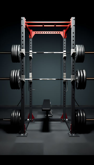 Setting Up a Barbell Rack: Everything You Need to Know