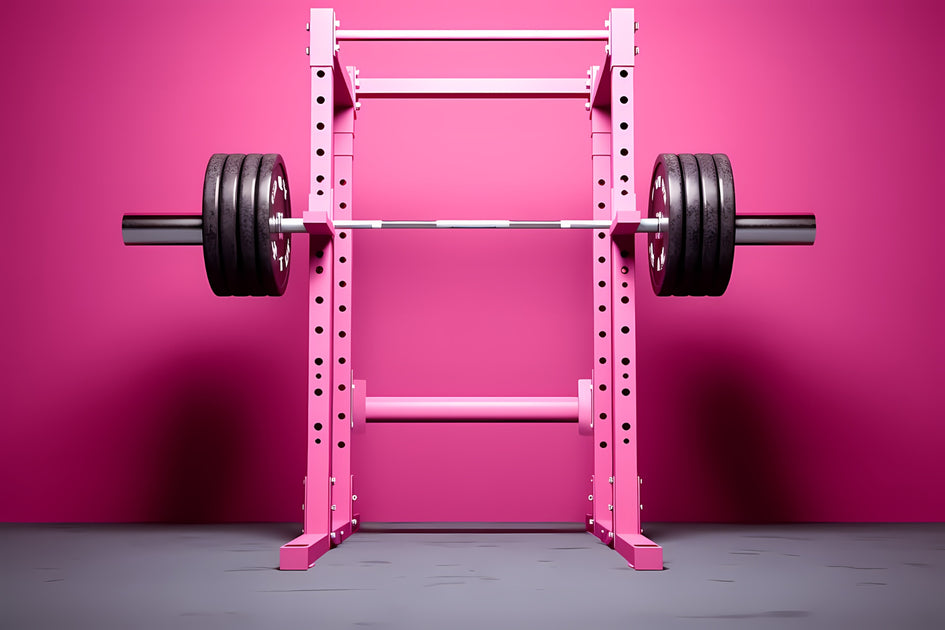 Squat Racks: Types, Benefits, and Essential Exercises – Strongway Gym ...