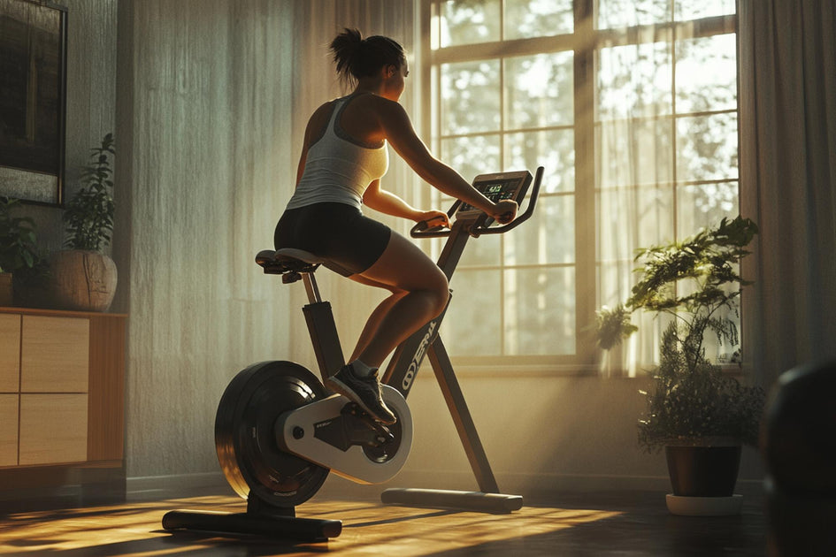 Spinning Stationary Bikes: Maximise Home Cardio Workouts