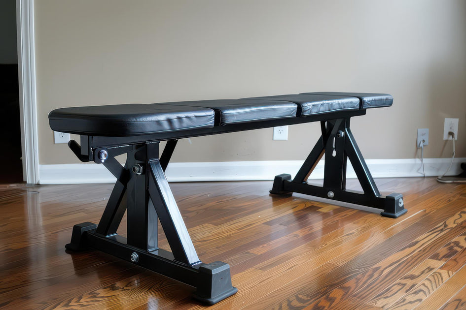 The Versatility of the Adjustable Bench for Home Workouts – Strongway ...