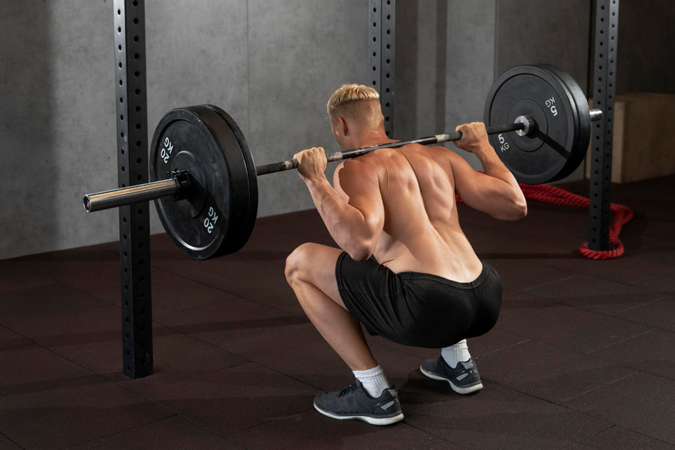 Barbell Exercises for Building Endurance
