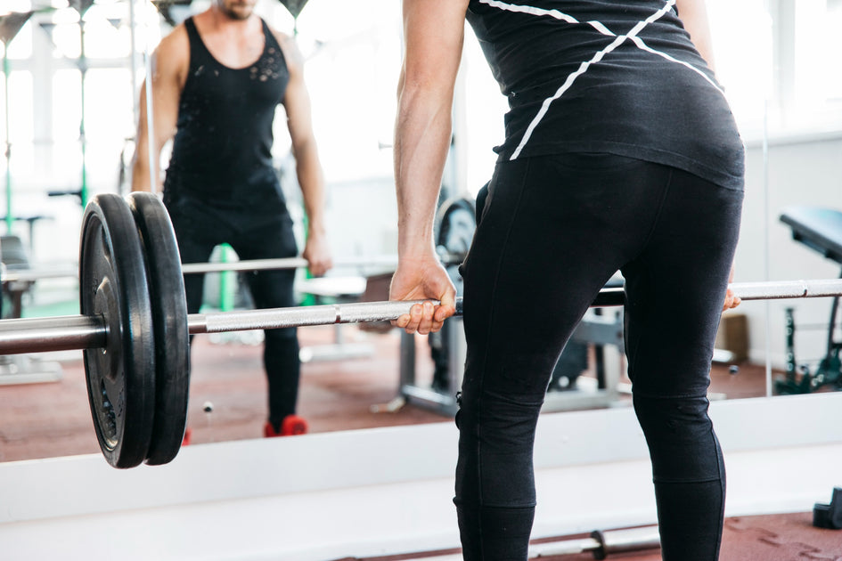 Barbell Techniques for Enhanced Posture – Strongway Gym Supplies