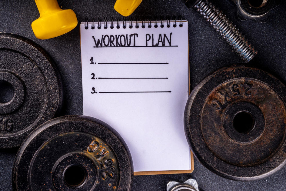 Crafting Your Year-Long Barbell Workout Plan – Strongway Gym Supplies