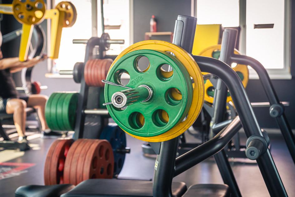 Choosing the Right Weight Plates for Different Strength Levels ...