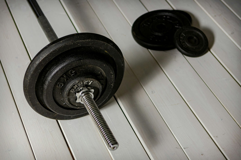 Clean and Maintain Weight Plates
