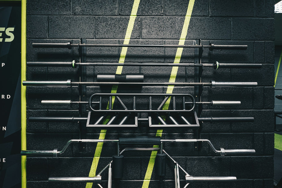 Must-Have Barbell Racks for Your Home Gym Collection – Strongway Gym ...