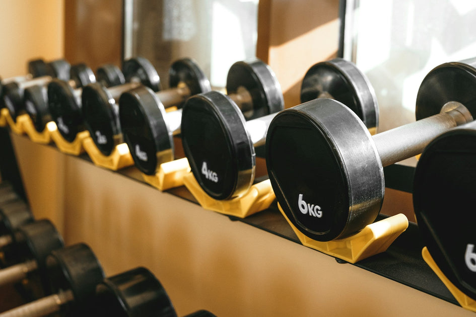 Dumbbell Types and Their Uses in Home Gyms – Strongway Gym Supplies