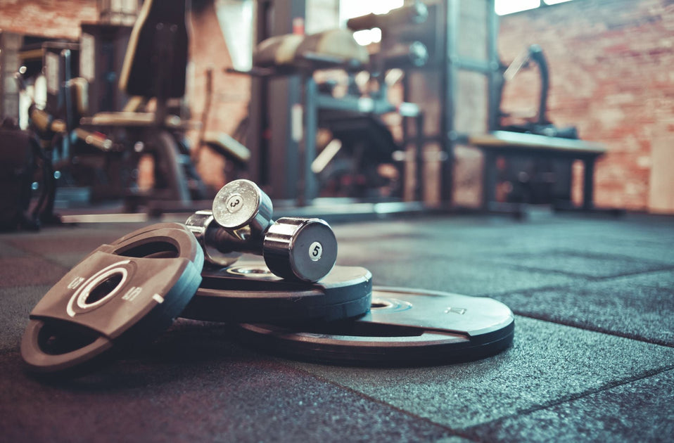 Create a Home Gym with Multi-Gym Weights