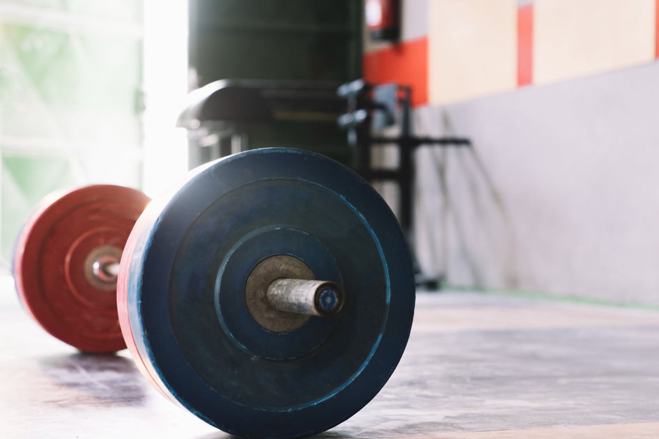 Autumn Training Tips with a Home Barbell Weight Set