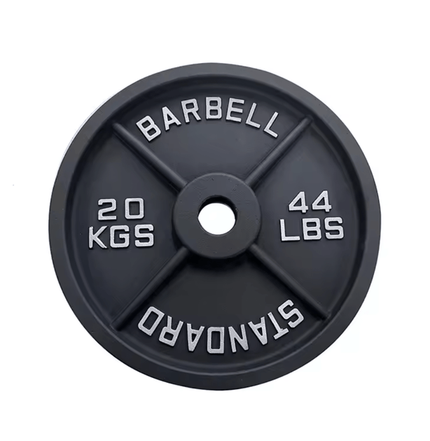 Olympic Weight Plates Barbells Sets | Strongway Gym Supplies