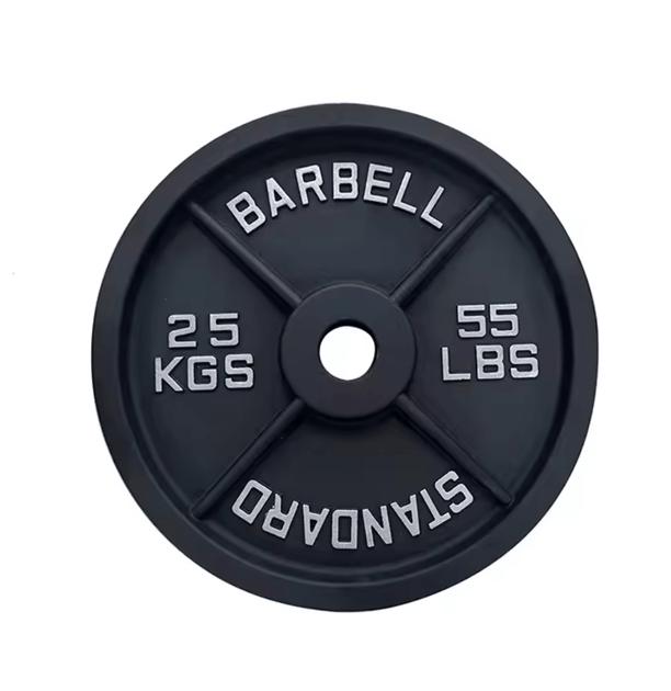 Olympic Weight Plates Barbells Sets | Strongway Gym Supplies