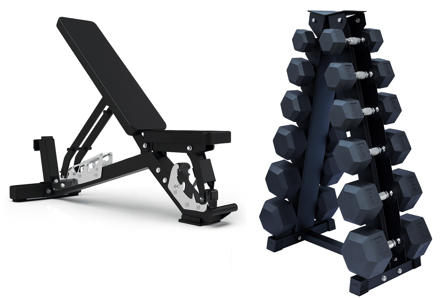 Strongway Dumbbells | Dumbbell Sets & Weights for Sale UK