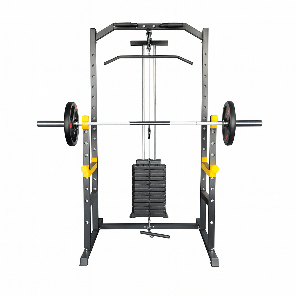 Explore Strongway Multi Gym Smith Machine for Home Gyms