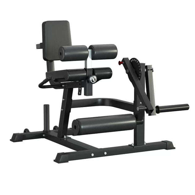 Strongway Leg Curl and Extension Machine with Weights Packages