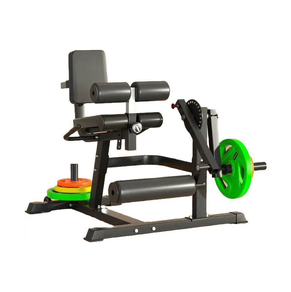Strongway Leg Curl and Extension Machine