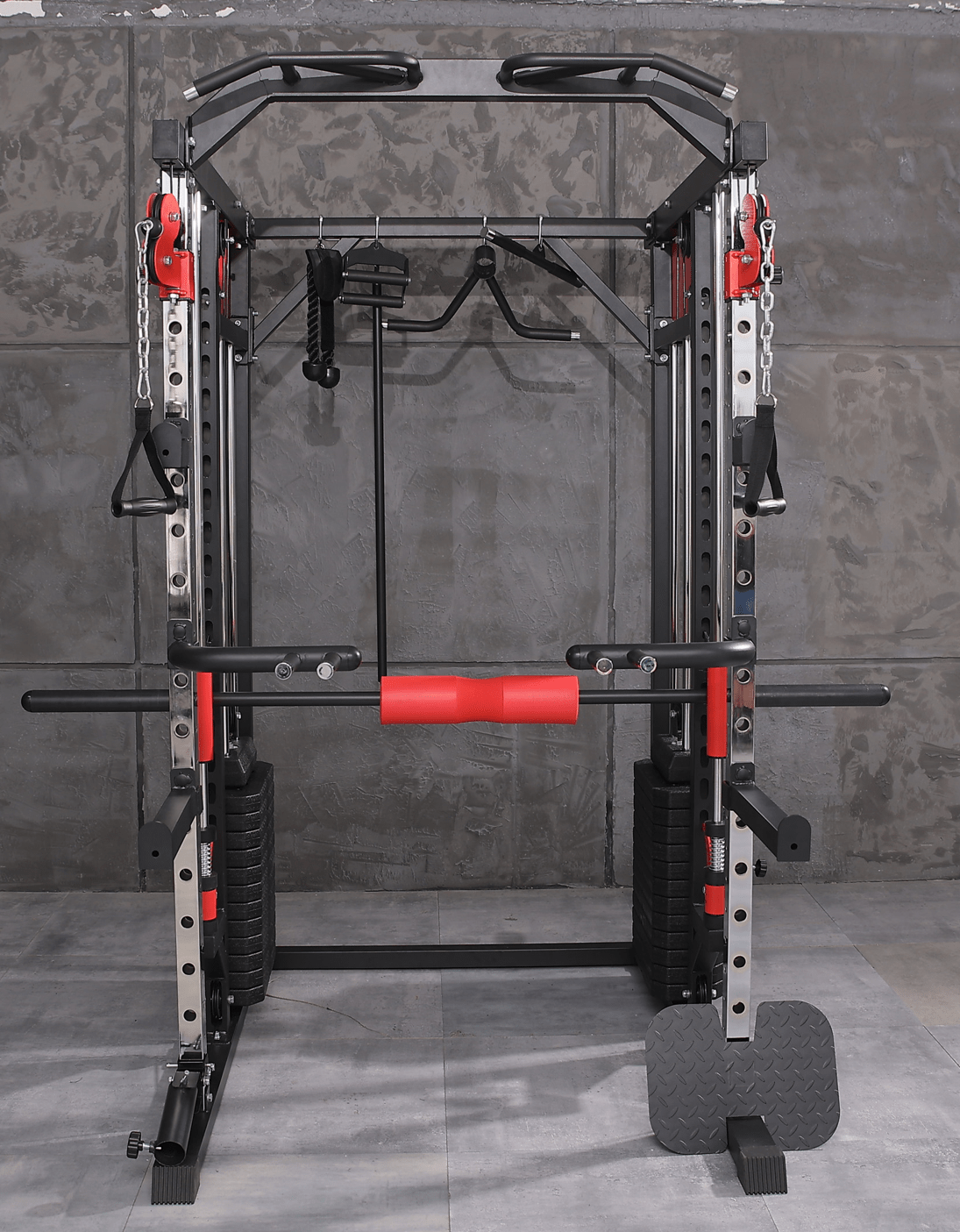 Strongway Multi Gym Smith Machine for Every Exercise
