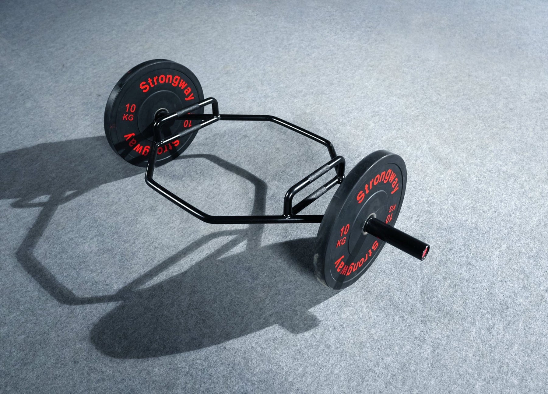 Olympic Barbell Collections UK | Strongway Bars & 7ft Sets