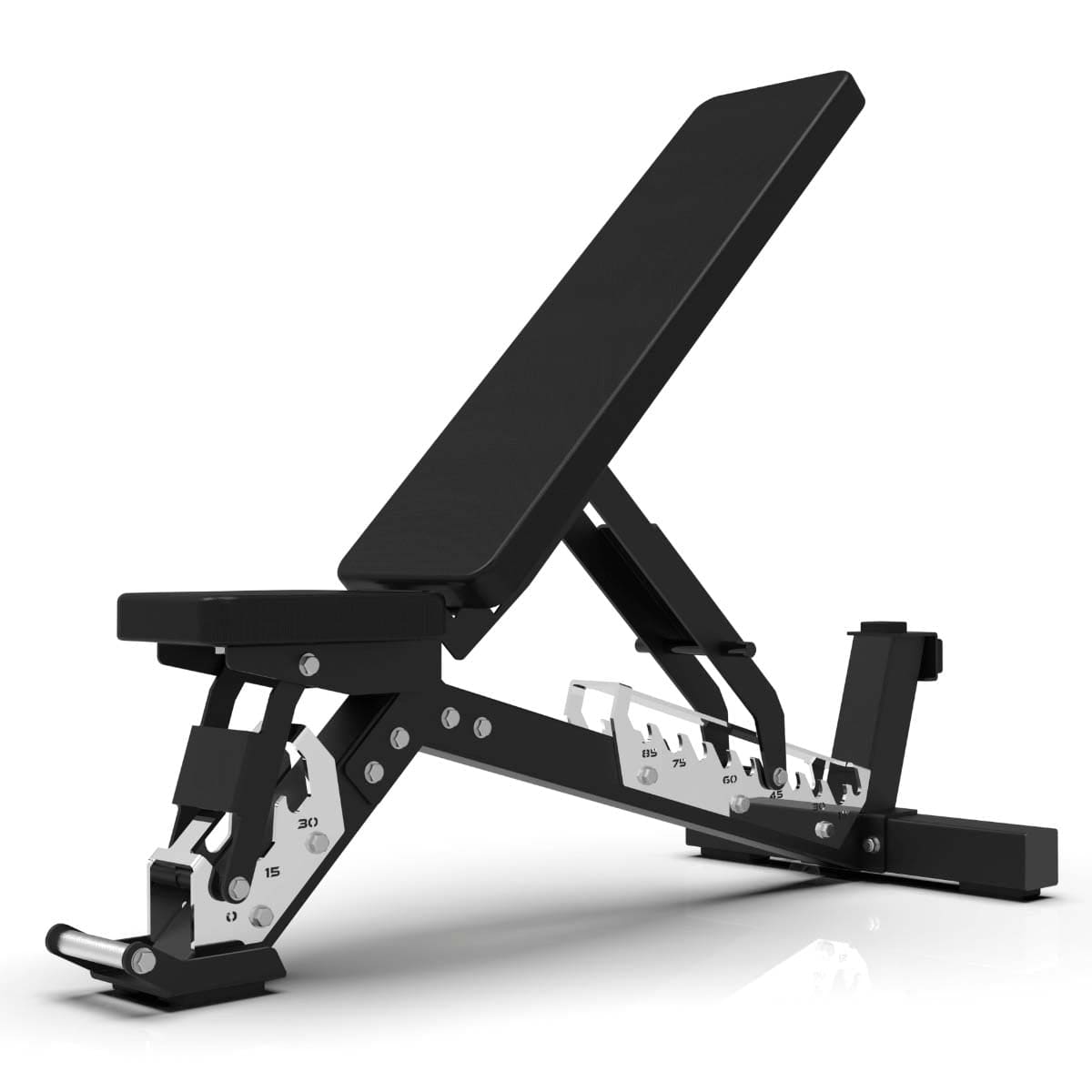 Adjustable Weight Bench (Foldable) Home Gym Workout