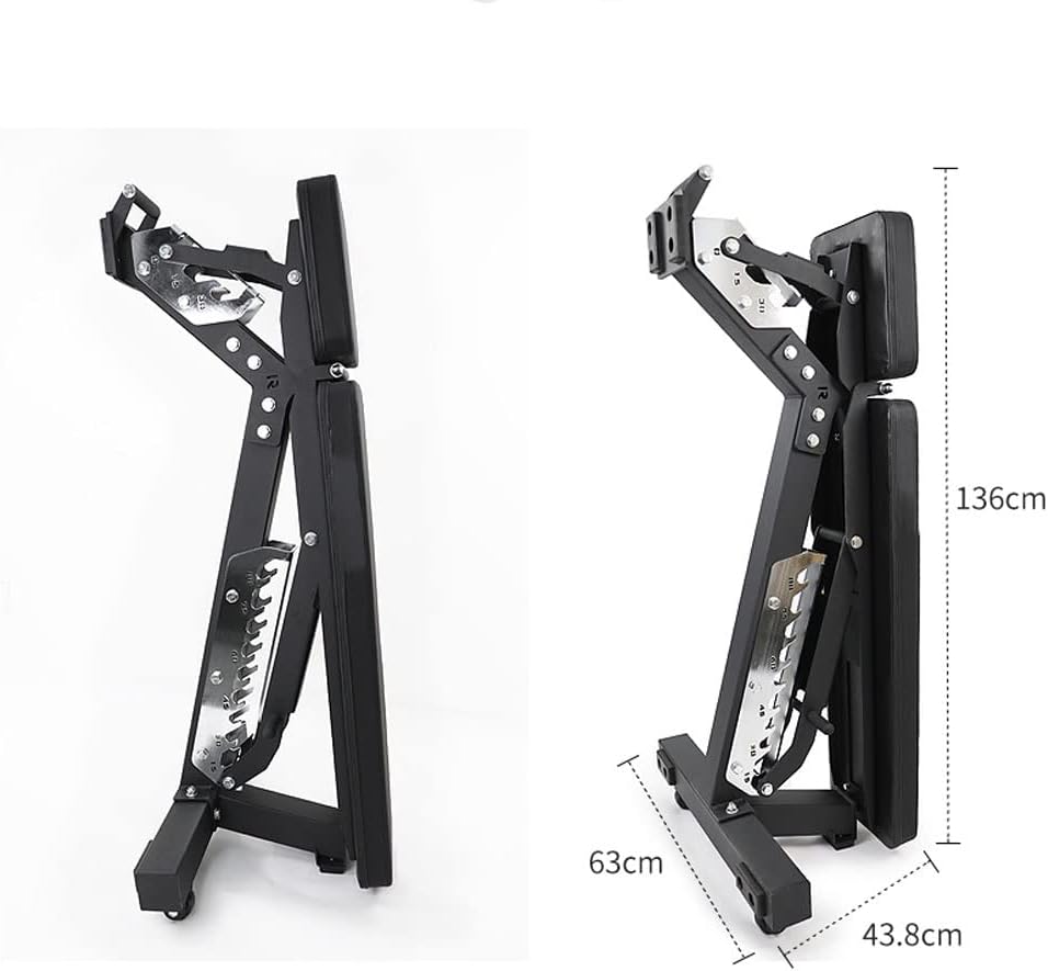 Adjustable Weight Bench (Foldable) Home Gym Workout