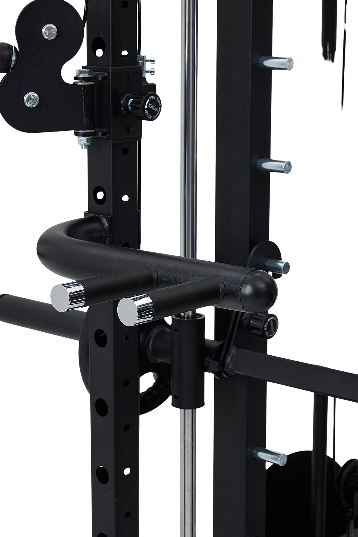 Strongway Multi Gym Smith Machine for Home Fitness Beginners