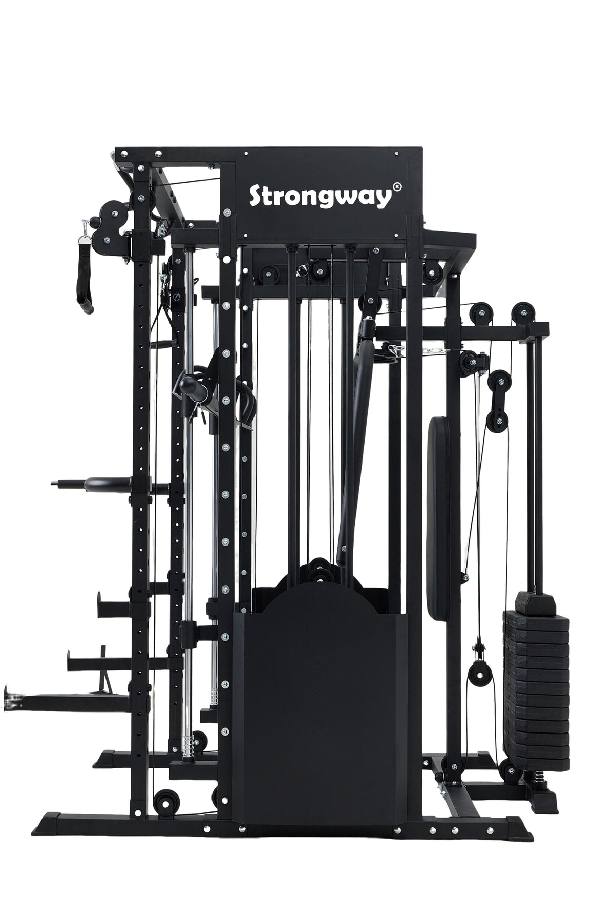 Explore Strongway Multi Gym Smith Machine for Home Gyms