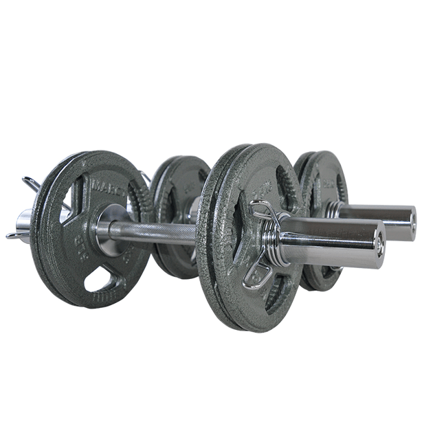 Olympic Weight Plates Sets | 2.5KG 5KG 10KG 15KG 20KG | Strongway Gym ...