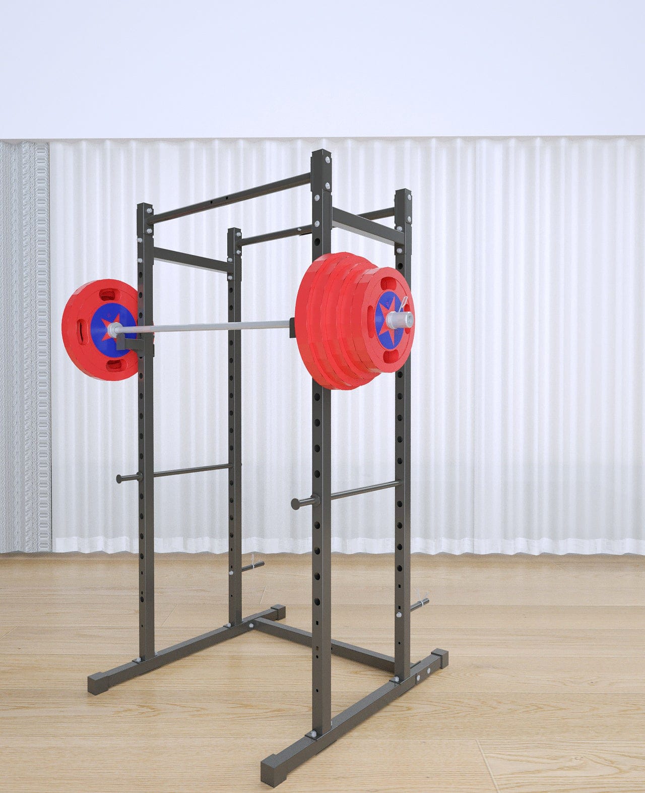 Multi-Gym Squat Rack (Power Cage) | Strongway Gym Supplies