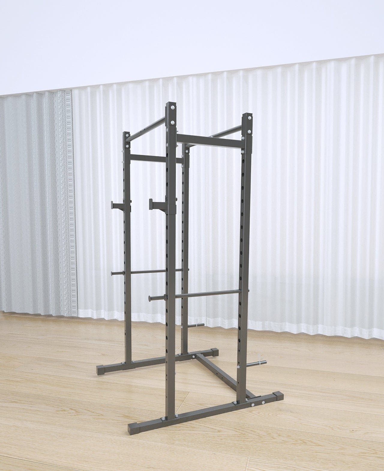 Multi-Gym Squat Rack (Power Cage) | Strongway Gym Supplies