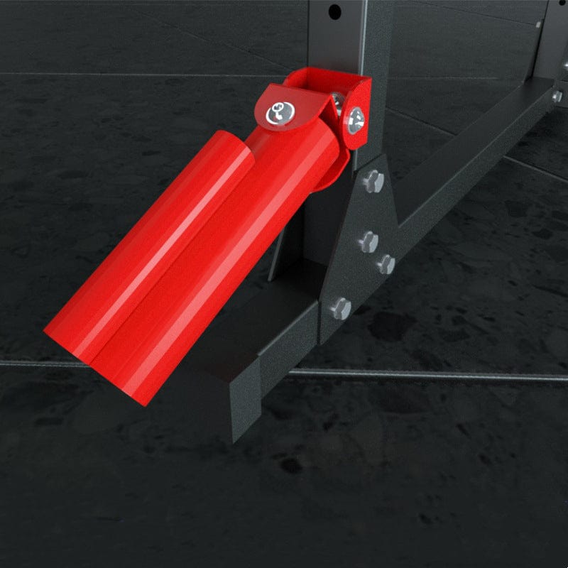 Multi-Gym Squat Rack (Power Cage with Cable Pulley System) | Strongway ...