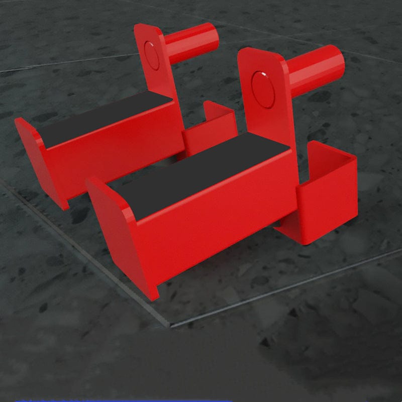 Multi-Gym Squat Rack (Power Cage with Cable Pulley System) | Strongway ...