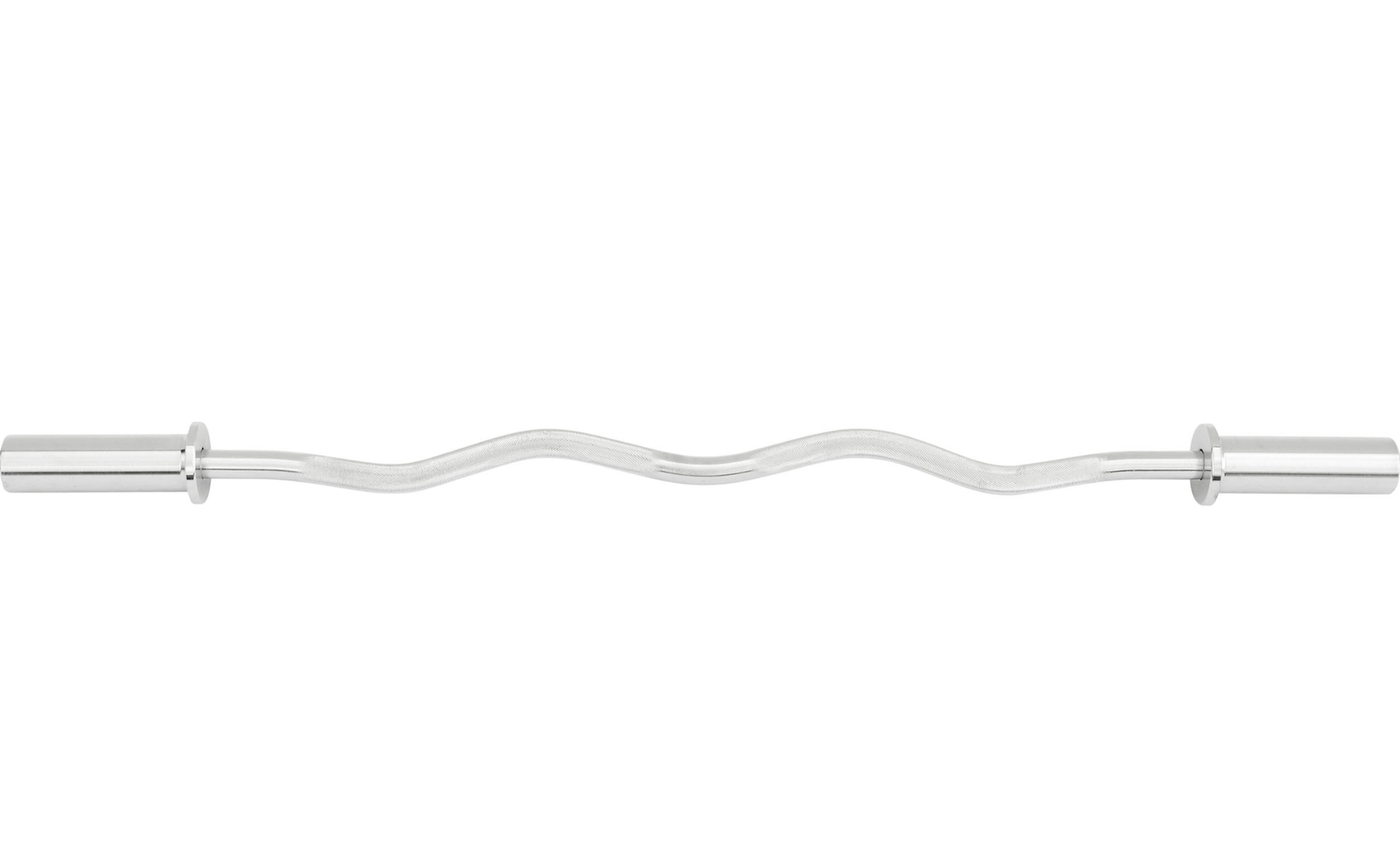 Olympic EZ Curl Bar (2 inches) | Strongway Gym Supplies